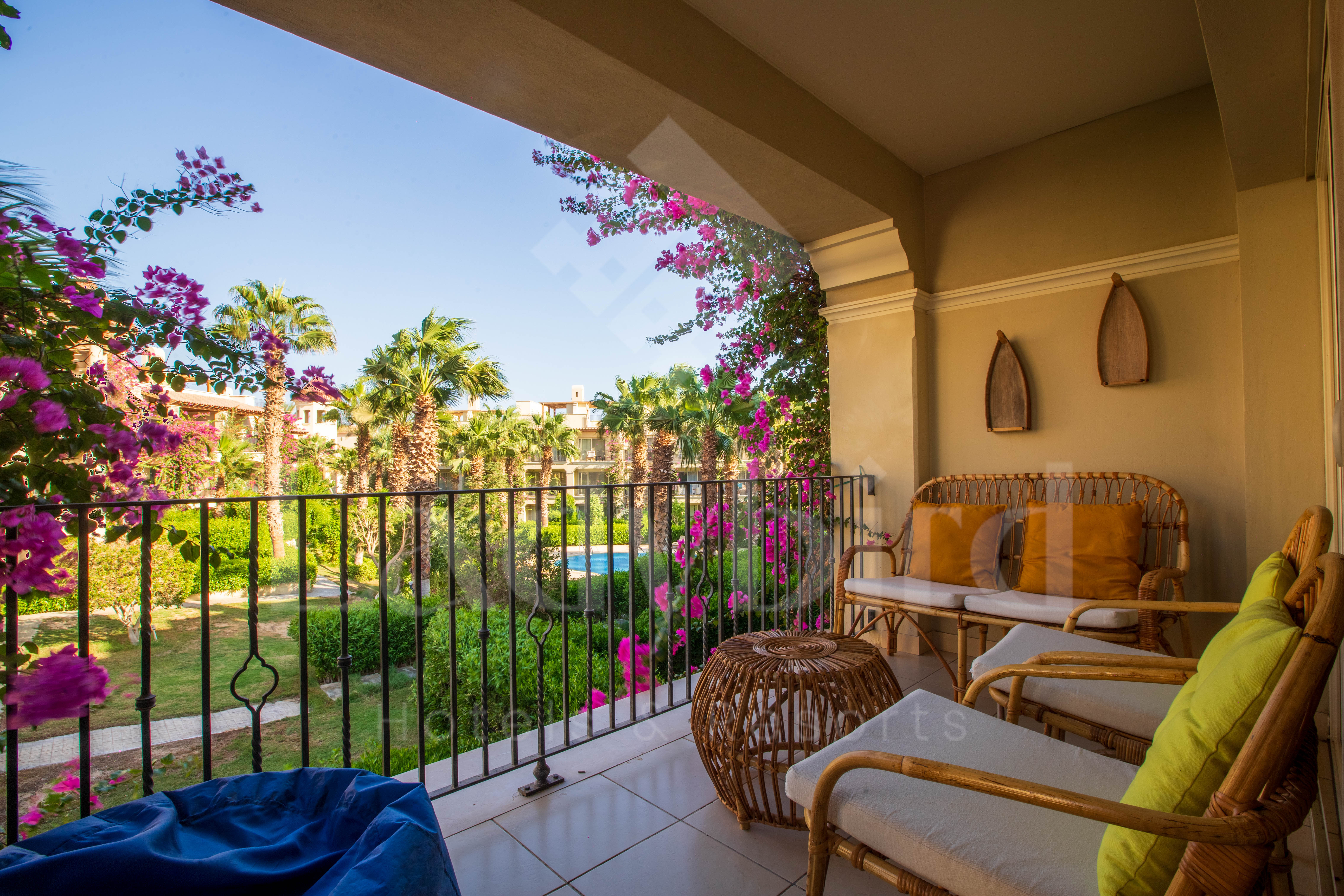 Ladybird - Veranda Beach House — 1BR Apartment in Sa | Ladybird Spaces